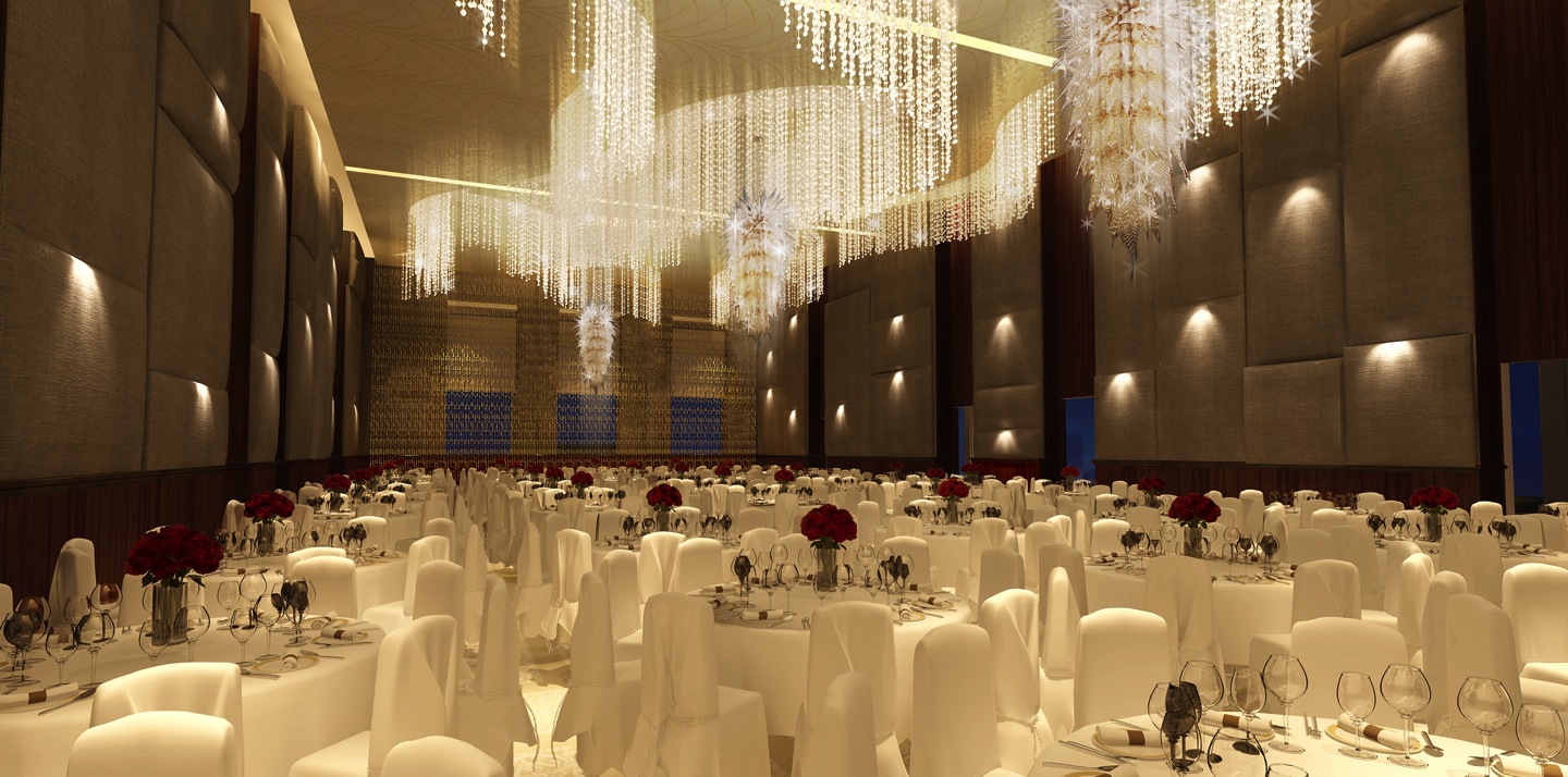 WOW IREO Waterfront Clubhouse