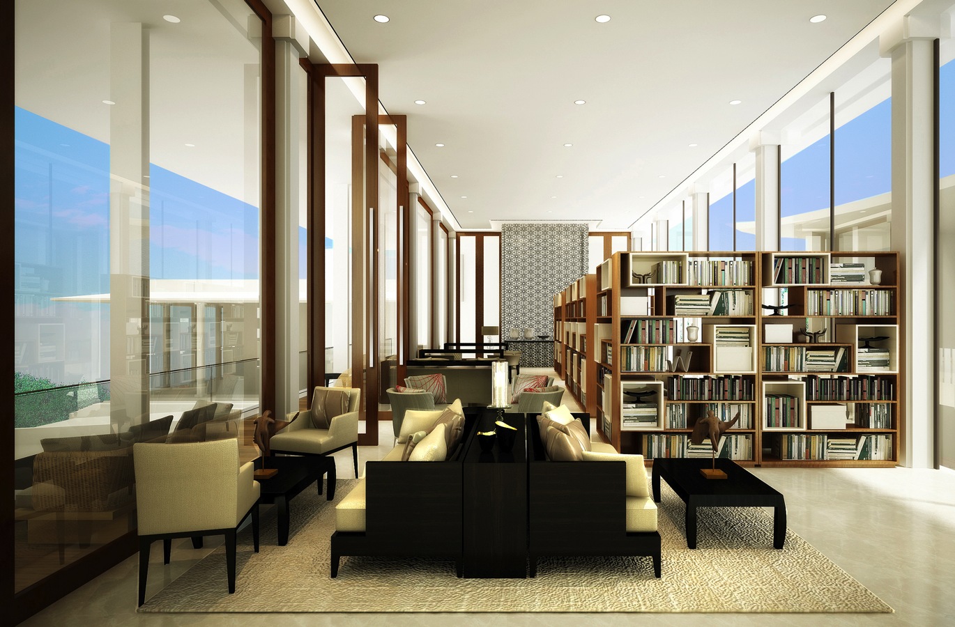 WOW IREO Waterfront Clubhouse