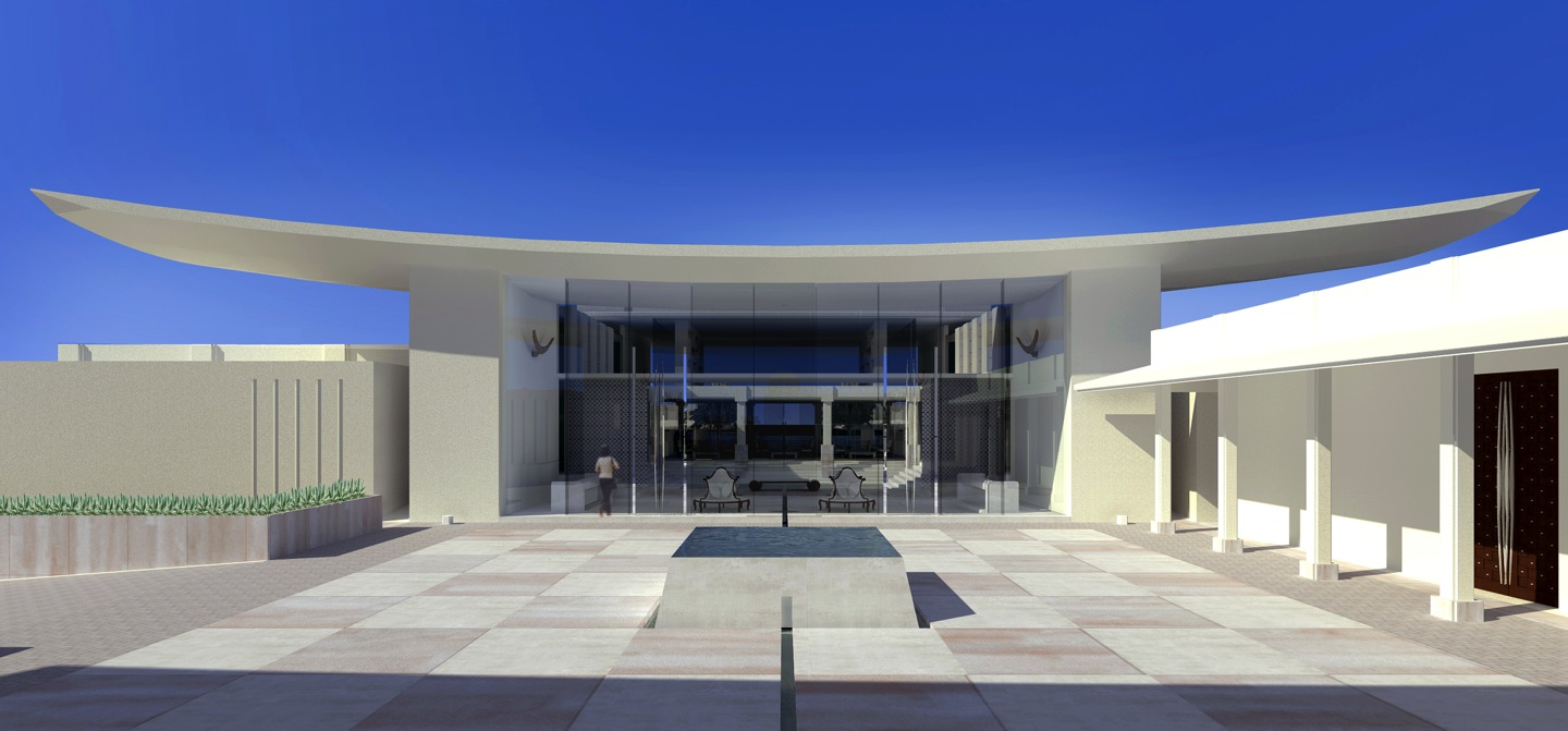 WOW IREO Waterfront Clubhouse