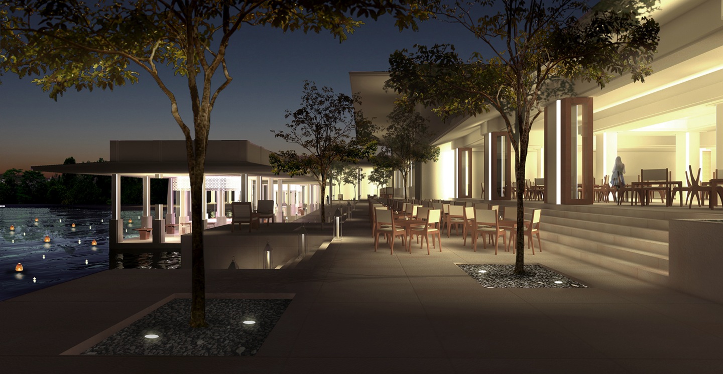 WOW IREO Waterfront Clubhouse