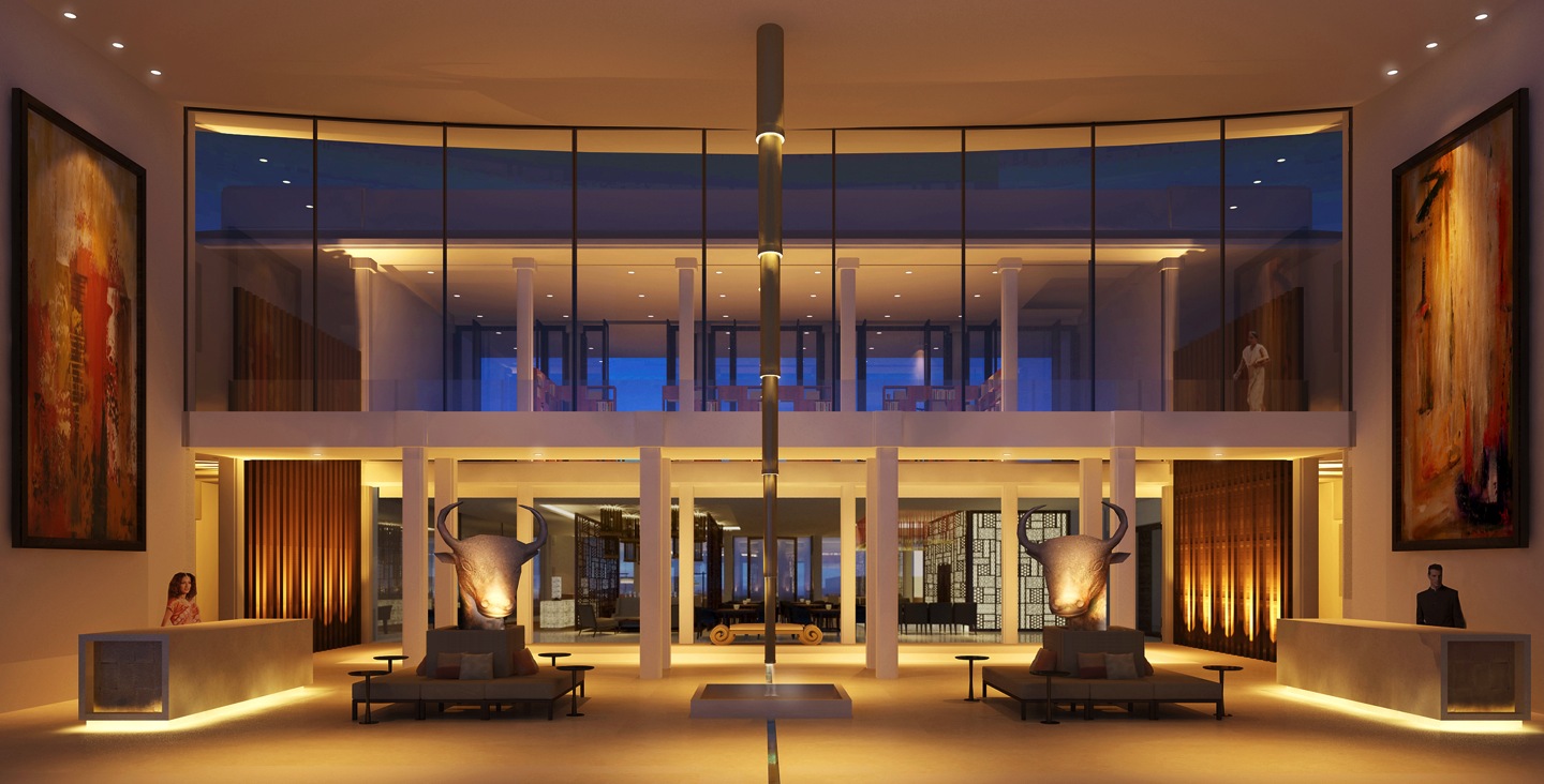 WOW IREO Waterfront Clubhouse