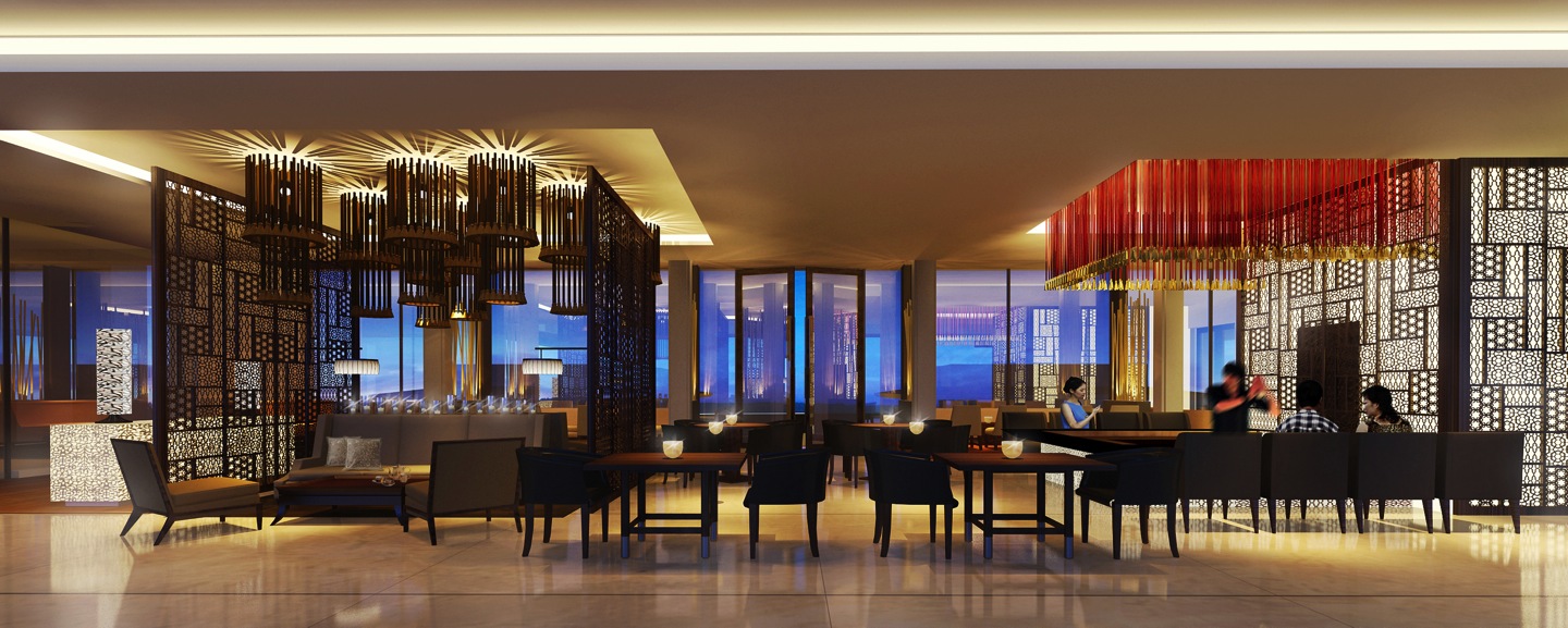WOW IREO Waterfront Clubhouse