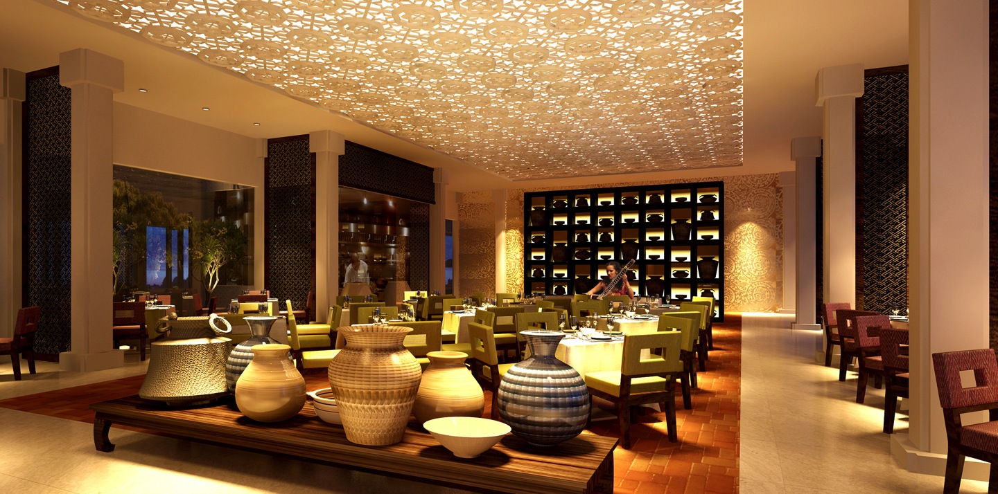 WOW IREO Waterfront Clubhouse